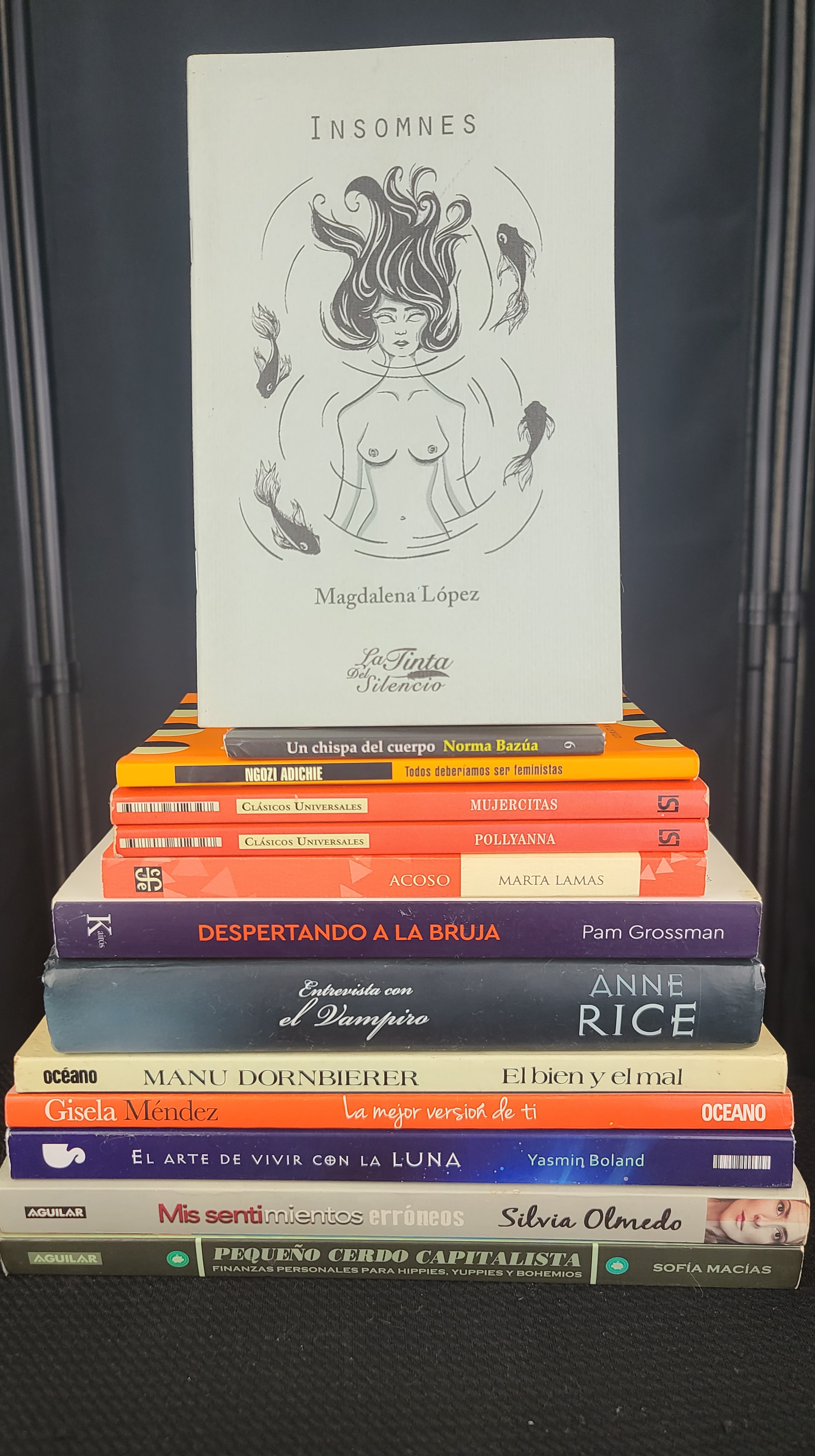 ¡Giveaway! – Audiolibros fem ♥